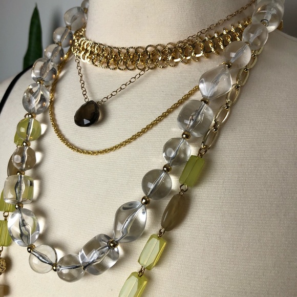 Jewelry | Custom Combo Of Layered Jewels | Poshmark